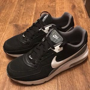 Nike Shoes | Nwt Air Force 107 Se Suede Black Wmns | Poshmark
